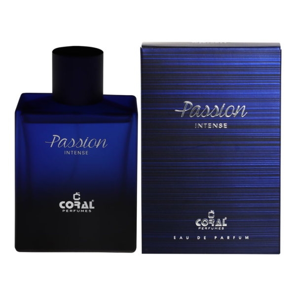 PASSION INTENSE EDP 100 ML – CORAL – Coral Perfumes UK