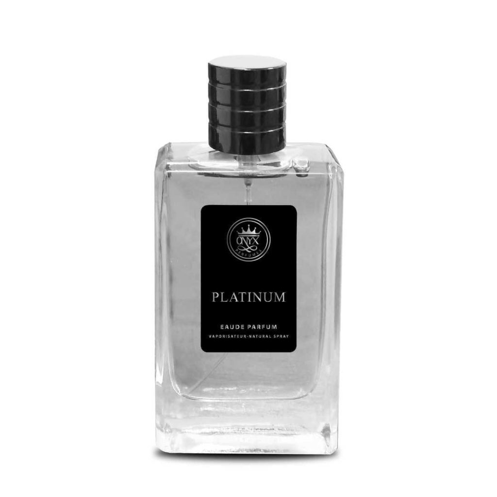 PLATINUM EDP 100 ML – ONYX – Coral Perfumes UK
